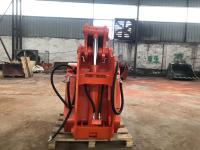 China Durable Steel Excavator Grab Bucket Optimal For Debris Sorting for sale