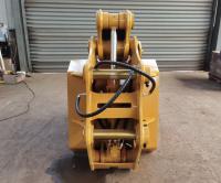 China Q345B Q460 Thumb Grab For Excavator Construction Projects for sale