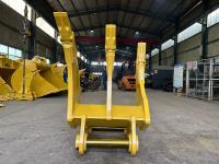 China Hardened Steel Excavator Rock Ripper HARDOX400 Robust Construction for sale
