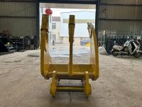 China Hardened Steel Excavator Rock Ripper HARDOX400 Robust Construction for sale