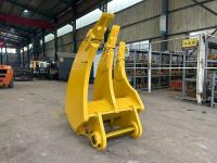 China Hardened Steel Excavator Rock Ripper HARDOX400 Robust Construction for sale
