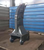 China Q460 Material Ripper Tooth For Excavator 1-80T manufacturing plants for sale