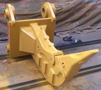 China Customized Structure Excavator Earth Ripper Q345B Q460 Material for sale