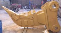 China Customized Structure Excavator Earth Ripper Q345B Q460 Material for sale