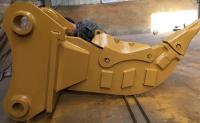 China Customized Structure Excavator Earth Ripper Q345B Q460 Material for sale