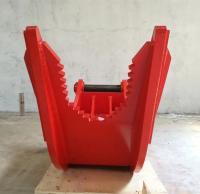 China RSBM Excavator Rock Ripper Customized  With NM360/400 Material for sale