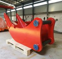 China RSBM Excavator Rock Ripper Customized  With NM360/400 Material for sale