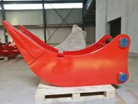 China RSBM Excavator Rock Ripper Customized  With NM360/400 Material for sale