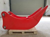 China RSBM Excavator Rock Ripper Customized  With NM360/400 Material for sale