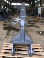 China HARDOX450/500 Rock Ripper For Excavator Hydraulic Road Construction for sale