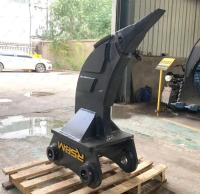 China HARDOX450/500 Rock Ripper For Excavator Hydraulic Road Construction for sale