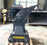 China HARDOX450/500 Rock Ripper For Excavator Hydraulic Road Construction for sale