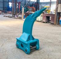 China High Performance Excavator Rock Ripper HARDOX450/500 Robust Construction for sale