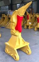China Manufacturing Plant Rock Ripper Excavator NM360/400 Material for sale