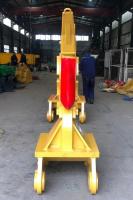 China Manufacturing Plant Rock Ripper Excavator NM360/400 Material for sale