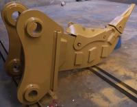 China 1 Ton - 80 Ton Excavator Rock Ripper  for hard rocks and quarries for sale