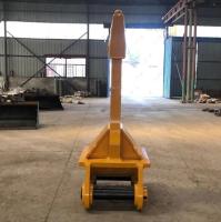 China HARDOX450 500  Excavator Rock Ripper Heavy Duty Construction for sale