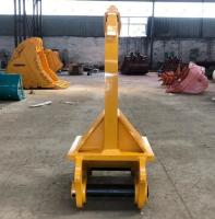 China HARDOX450 500  Excavator Rock Ripper Heavy Duty Construction for sale