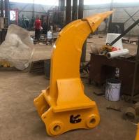 China HARDOX450 500  Excavator Rock Ripper Heavy Duty Construction for sale