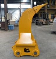 China HARDOX450 500  Excavator Rock Ripper Heavy Duty Construction for sale