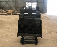 China HARDOX450/500 Excavator Compaction Wheel Efficient Soil Compaction for sale