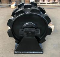 China Digging Backhoe Compaction Wheel for Construction Projects for sale