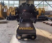 China 1-50 Ton Excavator Compaction Wheel with NM360/400 Material for sale