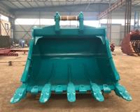 China 1-80T Excavator Rock Bucket Rock Digging Bucket Mining And Demolition for sale