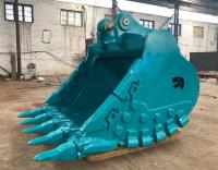 China Customizable Excavator Rock Bucket for Mining and Demolition Projects for sale