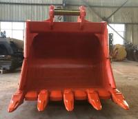 China 0.1-12m3 Excavator Rock Bucket Mining Rock Buckets For Excavators for sale