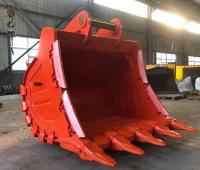 China 0.1-12m3 Excavator Rock Bucket Mining Rock Buckets For Excavators for sale
