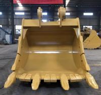 China HARDOX450/ 500 Excavator Rock Bucket For Machinery Repair Shops for sale