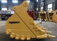 China HARDOX450/ 500 Excavator Rock Bucket For Machinery Repair Shops for sale