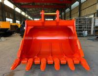 China RSBM Excavator Stone Bucket Advanced Grip Perfect For Rock Handling for sale
