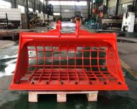 China Robust Excavator Skeleton Bucket for Superior Performance and Durability for sale