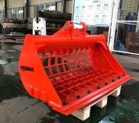 China Robust Excavator Skeleton Bucket for Superior Performance and Durability for sale