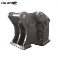 China Heavy Duty Excavator Concrete Pulverizer Steel Pulverizer Attachment For Excavator for sale