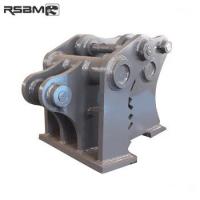 China Heavy Duty Excavator Concrete Pulverizer Steel Pulverizer Attachment For Excavator for sale