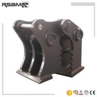 China Heavy Duty Excavator Concrete Pulverizer Steel Pulverizer Attachment For Excavator for sale