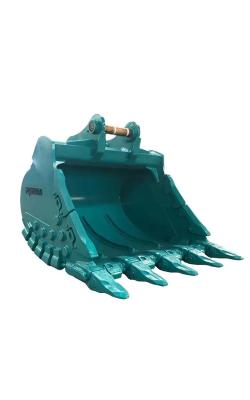 China Customizable Excavator Rock Bucket for Mining and Demolition Projects for sale