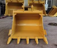 China Q355 0.4-12m³ Versatile Wear-Resistant Digger Bucket For Various Ground Conditions for sale