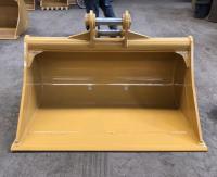 China Custom Oem Construction Machinery Mud Bucket Excavator Buckets For Excavator for sale