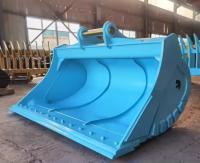 China OEM 2000mm Factory Direct Sales Ditching Bucket For Excavator Dirt Bucket Ditch Cleaning Buckets for sale