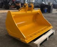 China Drilling Mud Bucket Excavator / Ditch Cleaning Bucket / Excavator Bucket for sale