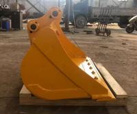 China Drilling Mud Bucket Excavator / Ditch Cleaning Bucket / Excavator Bucket for sale