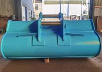 China OEM 2000mm Building Material Excavator SK250 Robust Mud Bucket for sale