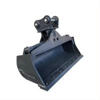 China Excavator Tilting Bucket The Perfect Combination Of Durability And Craftsmanship for sale