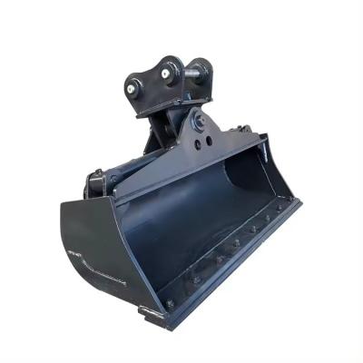 China Excavator Tilting Bucket The Perfect Combination Of Durability And Craftsmanship for sale