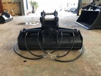 China Excavator Tilting Bucket The Perfect Combination Of Durability And Craftsmanship for sale