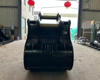 China Rock Bucket Excavator Digger Bucket With Thicker Plate And Process Technology Advantage for sale